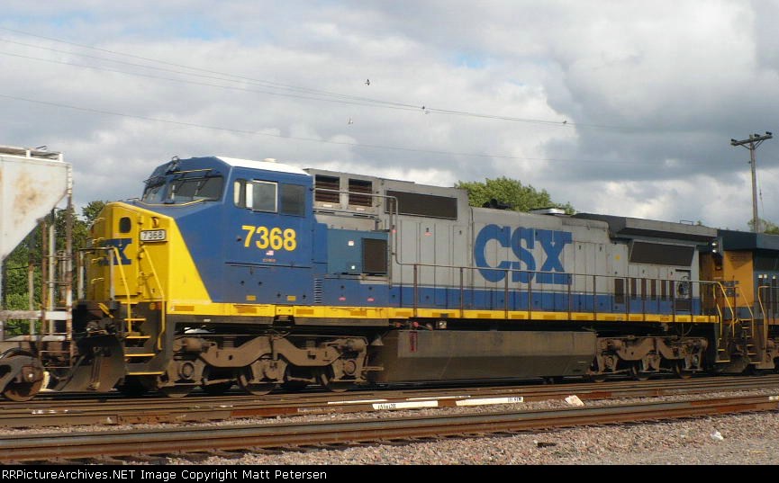 CSX 7368